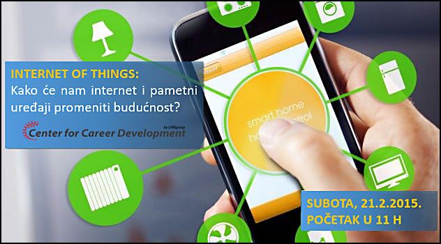 Ozonpress Kako će nam internet i pametni uređaji promeniti budućnost ...