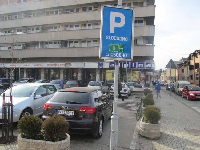 Ozonpress Kako se pravilno parkirati - Ozonpress