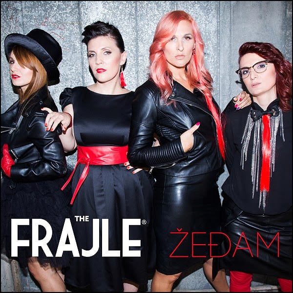 Ozonpress THE FRAJLE - Žeđam - Ozonpress