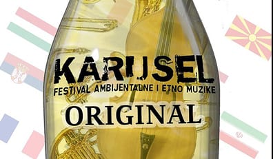Ozonpress Svečano otvaranje Karusela - Ozonpress