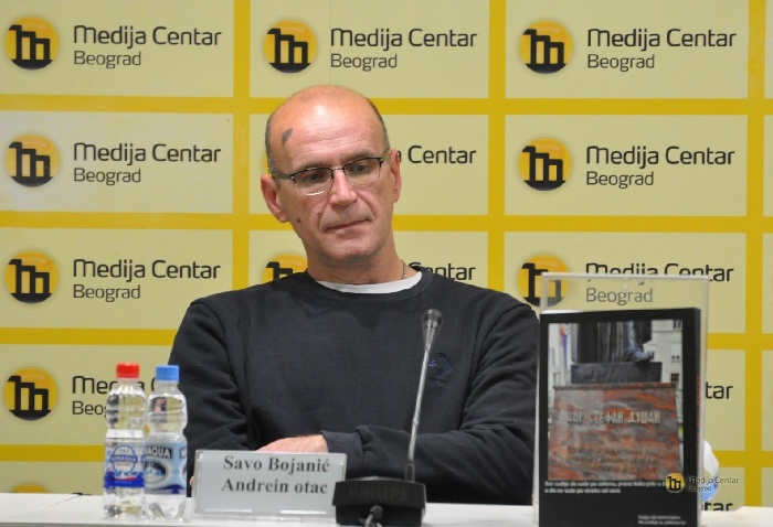 Ozonpress „Andrea Bojanić – Zločin bez kazne“ - Ozonpress