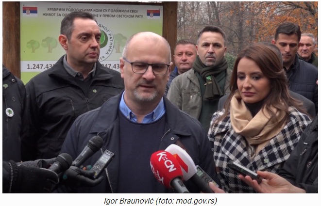 Ozonpress Vučić danas smenjuje kadrove SPS koji su protiv rudnika ...