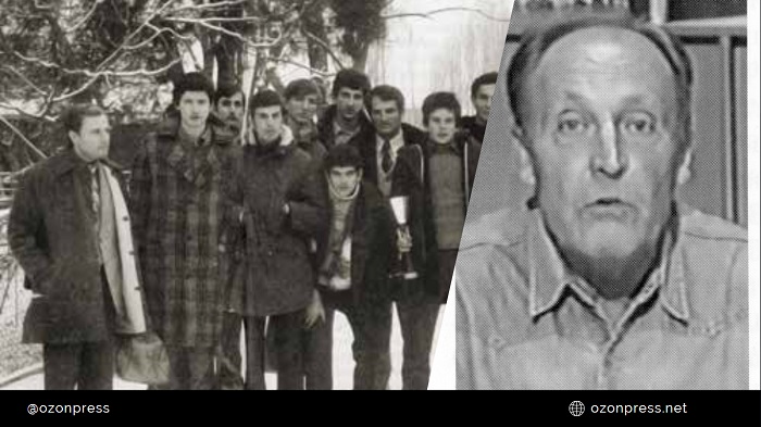 Ozonpress Историја чачанске кошарке: Александар Јањић - Ozonpress