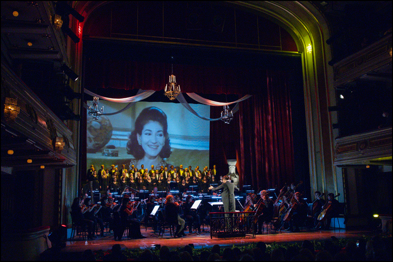 Ozonpress Svečani koncert „Marija Kalas Gala“ - Ozonpress