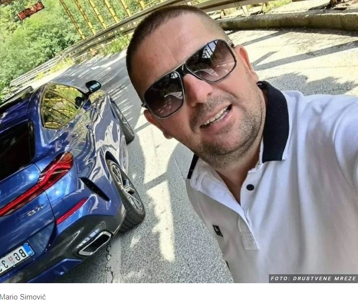 Ozonpress Ko je Mario Simović koji je ubijen u Čačku - Ozonpress
