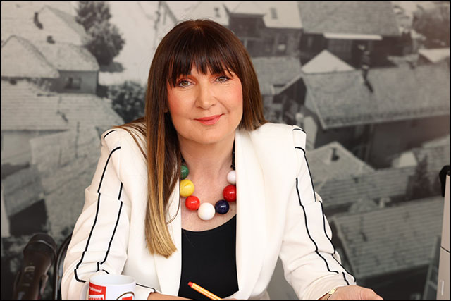 Ozonpress Vesna Jerotijević govorila za BBC - Ozonpress