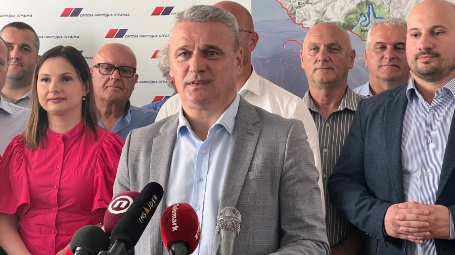 Gradonačelnik Čačka tvrdi da neće biti novih izbora - Ozonpress ...