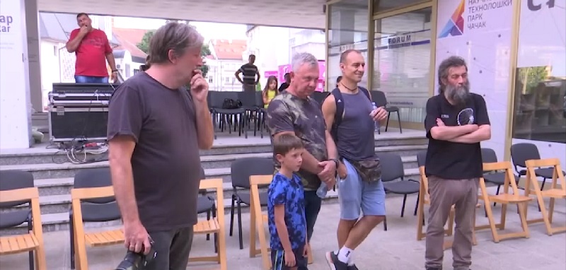 Ozonpress Muzika različitih kultura i stilova na Karuselu - Ozonpress
