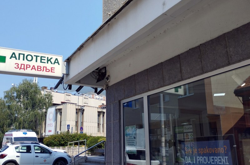 Ozonpress Užička vlast namerava da privatizuje gradske apoteke - Ozonpress