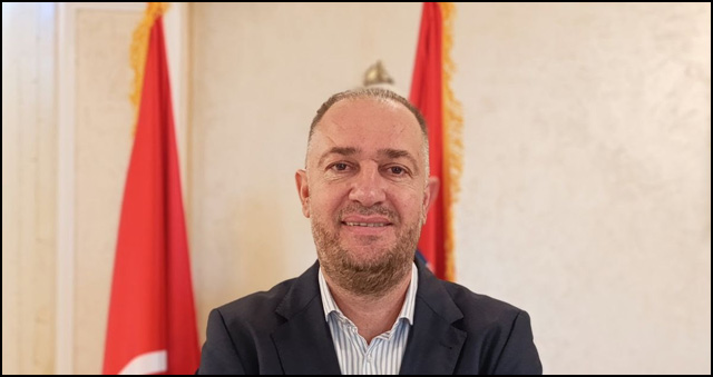 Ozonpress Ivan Kostić izabran za predsednika Dveri - Ozonpress