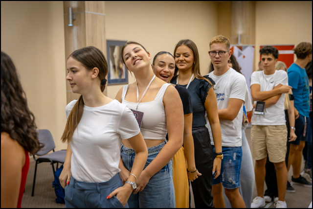 Ozonpress Otvoren osmi „Svetionik znanja“, - Ozonpress