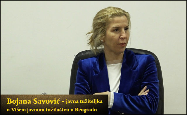 Ozonpress Ima li zaštite za tužioce sa integritetom - Ozonpress