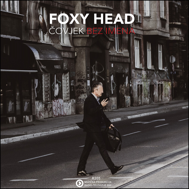 Ozonpress Foxy Head - "Čovjek bez imena" - Ozonpress