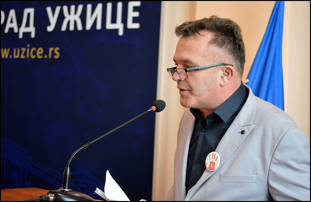 Ozonpress Odbornik užičke Sloge: Tribina otkazana odlukom predsednice ...