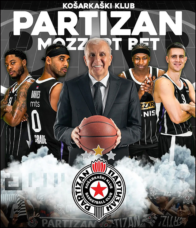 Ozonpress Kako je Ostoja Mijailović minirao Željka i Partizan - Ozonpress